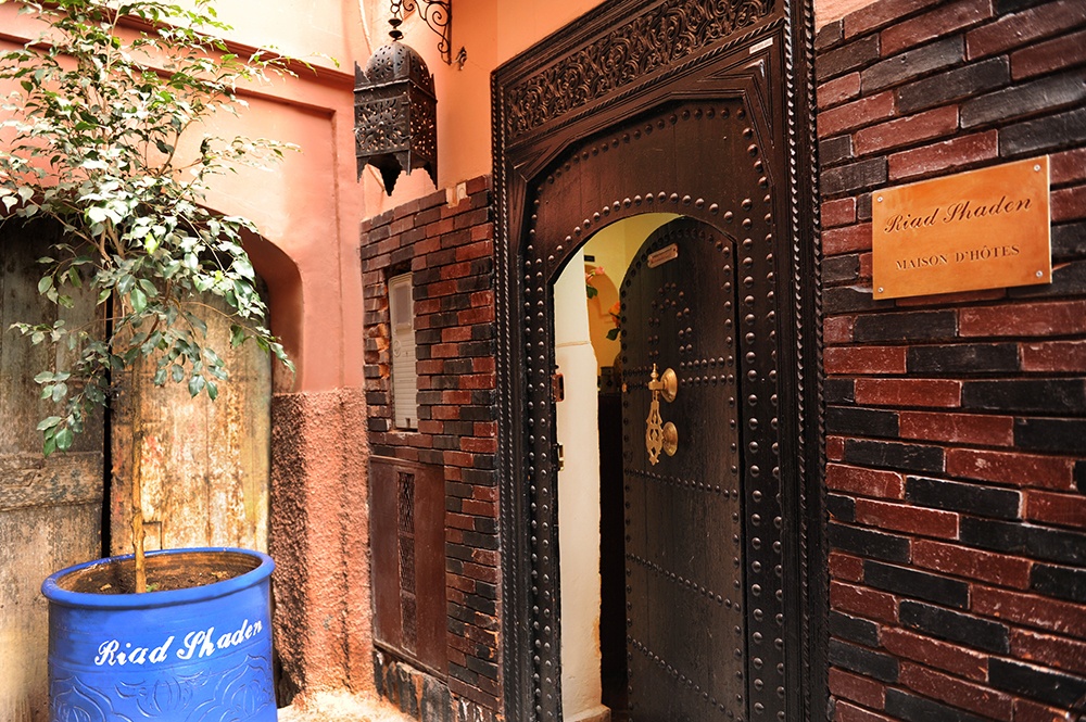 Photo gallery of our riad in Marrakech | Riad Shaden