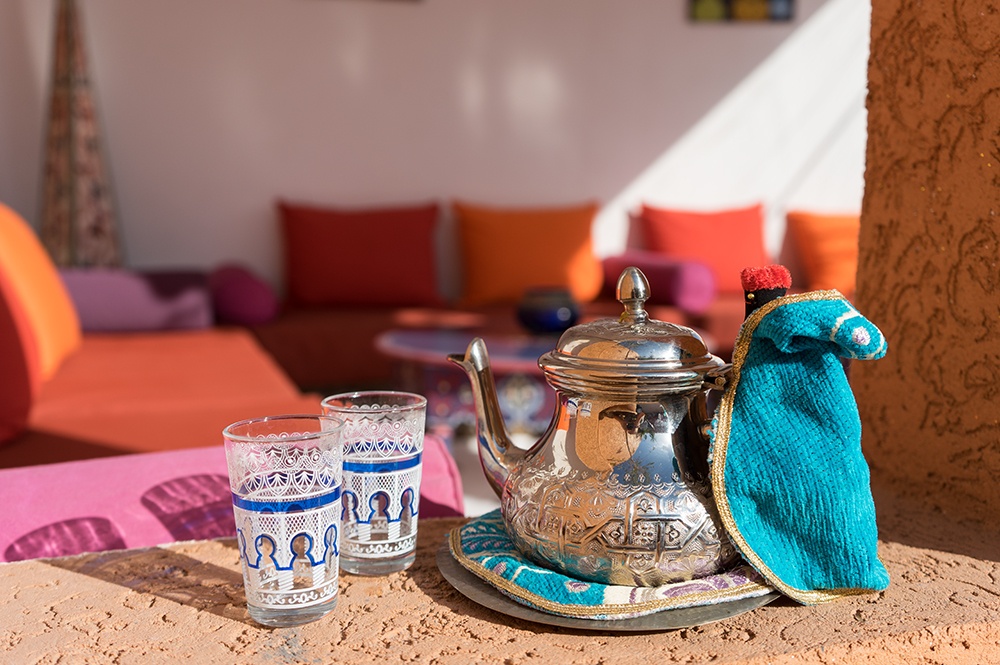 Photo gallery of our riad in Marrakech | Riad Shaden
