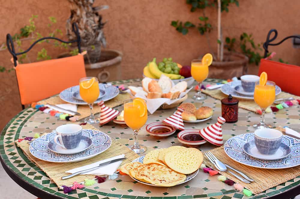 Photo gallery of our riad in Marrakech | Riad Shaden