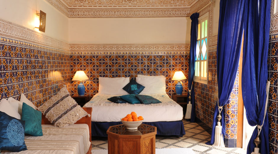 Riad Marrakech | Riad Shaden